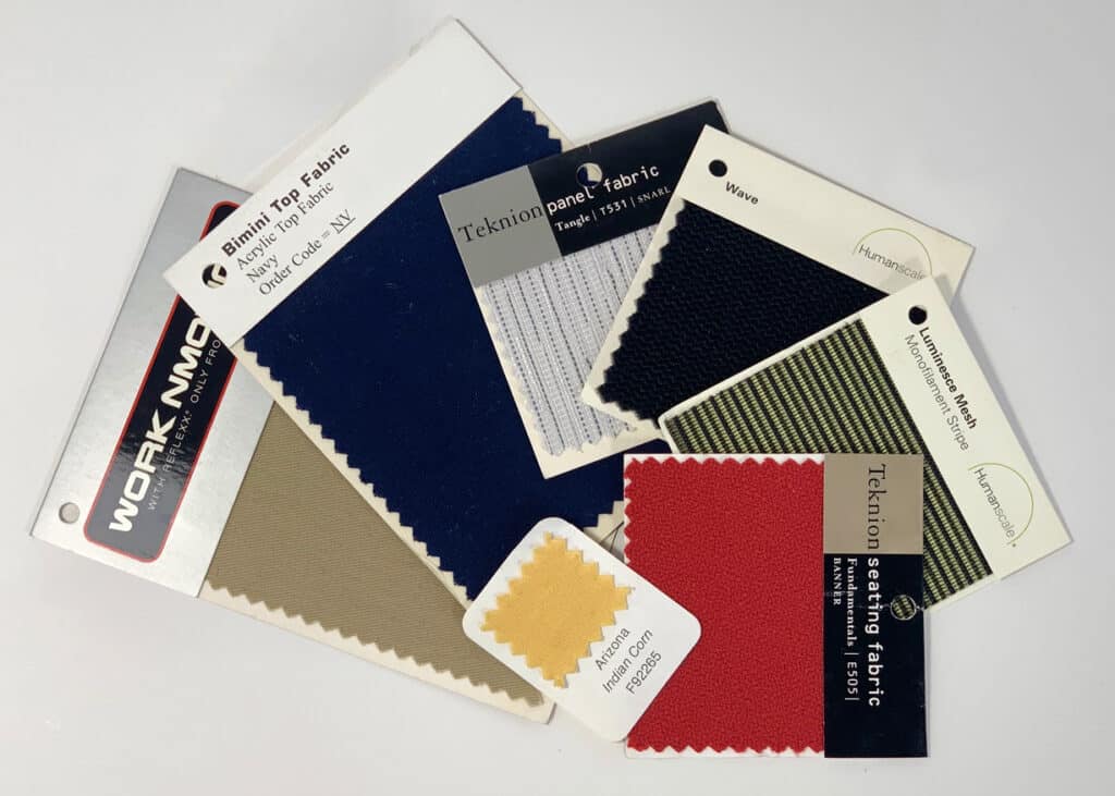 FABRIC SAMPLING – Amzak International Sample